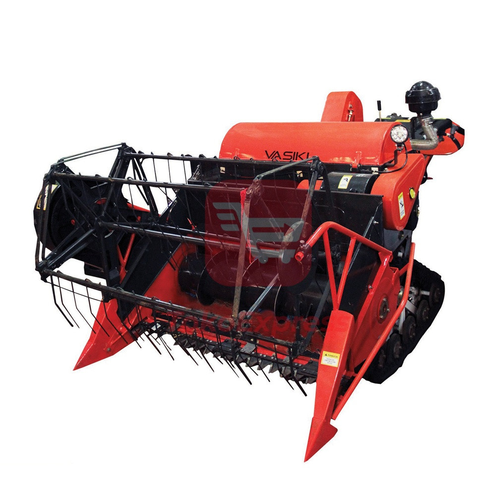 MINI COMBINE HARVESTER - Toko Express