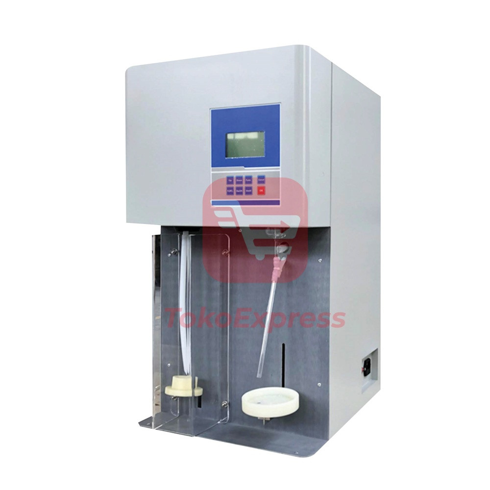 NITROGEN ANALYZER WITH DIGEST FURNACE - Toko Express