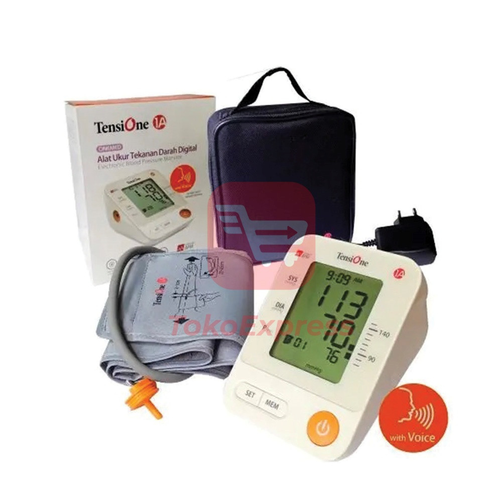 Sphygmomanometer digital - Toko Express