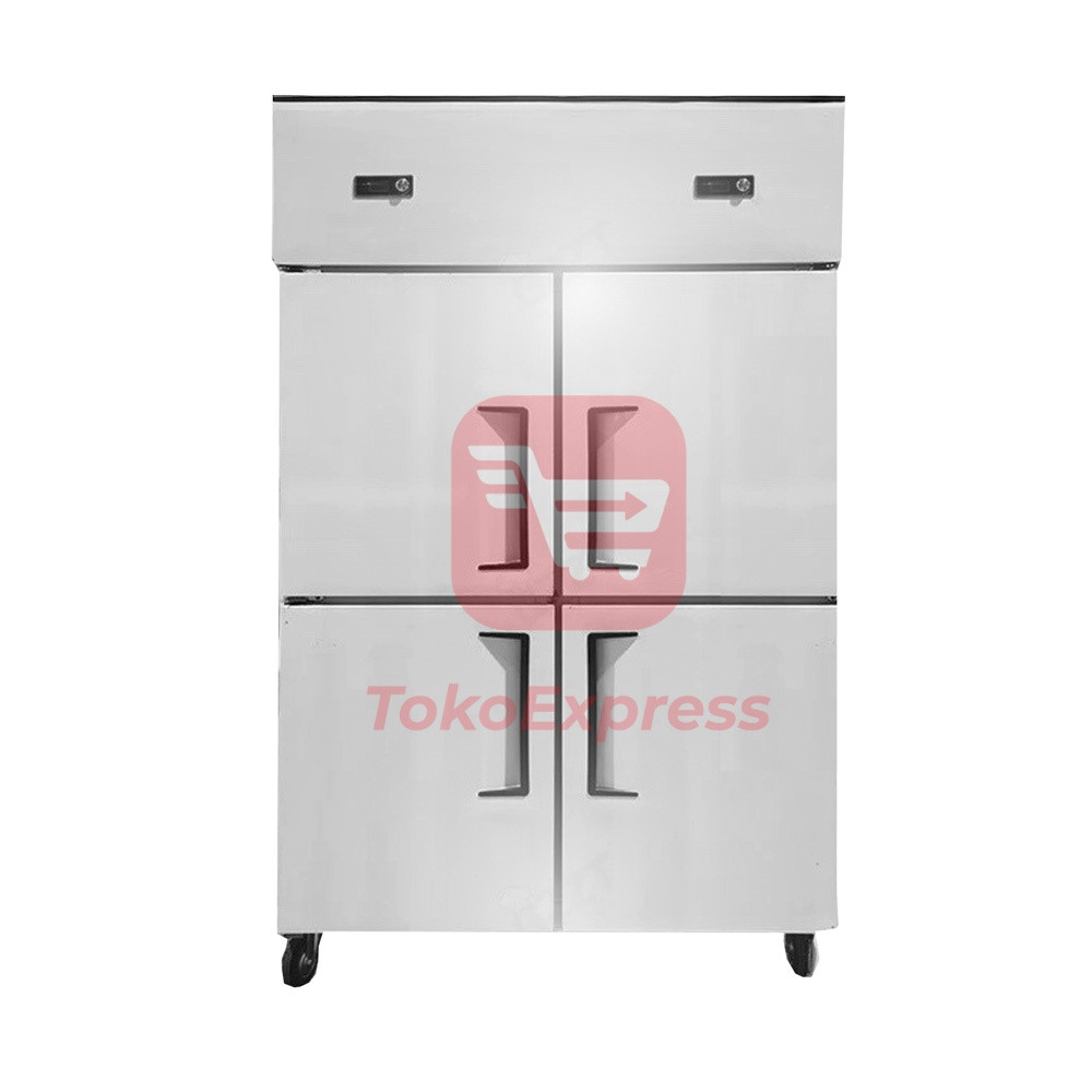 Combi Chiller Freezer Cabinet - Toko Express