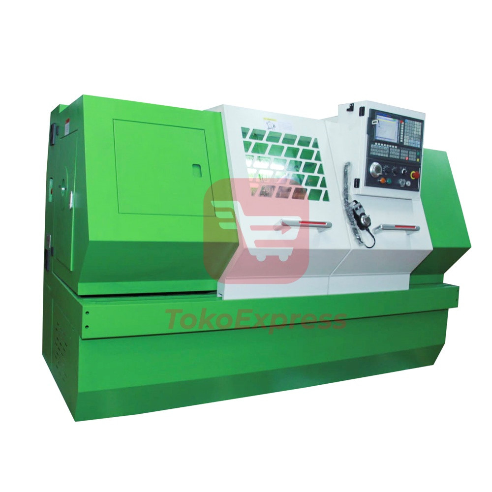 MESIN CNC LATHE - PEMBUBUTAN - Toko Express