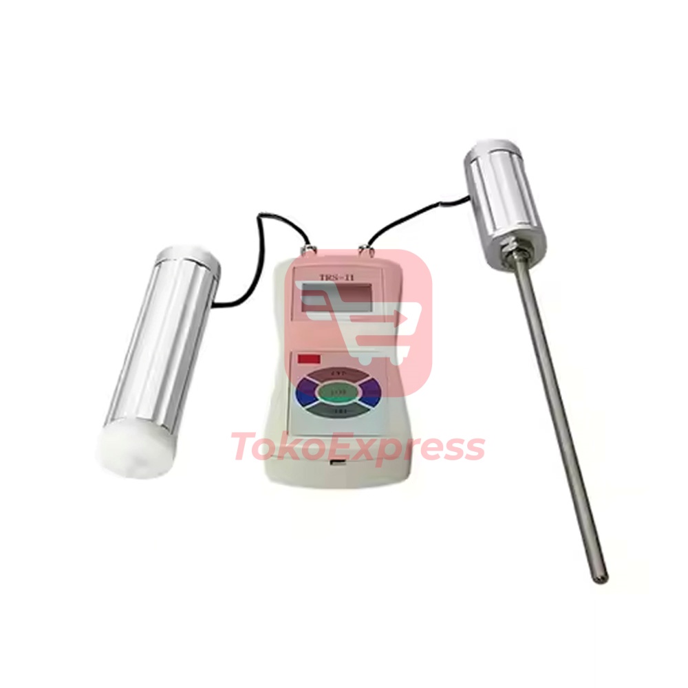 Soil Water Potential Locator - Toko Express
